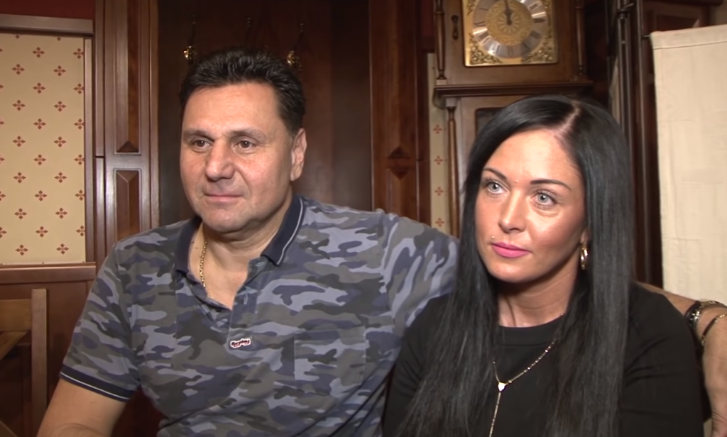 Vladimír Růžička se svou manželkou Marií uvažují o dalším dítěti: zda ...