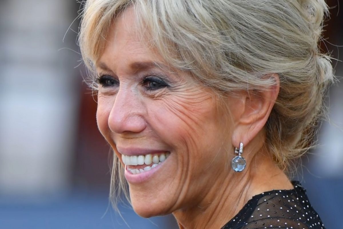 Tady se geny nezapřou: Jak vypadá dcera Brigitte Macronové, která je ...