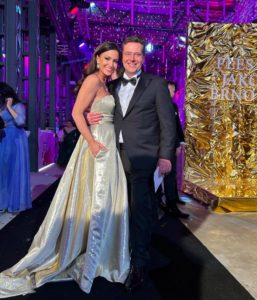 Nový přítel Gabriely Partyšové: To je ten hlavní důvod zářivé róby - Zivot