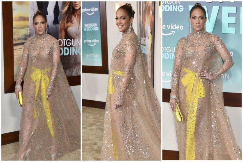 Takhle dokonale vypadá v 53 letech: Jennifer Lopez se ukázala v ...