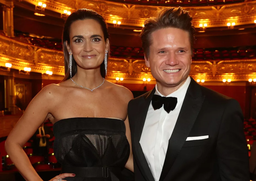 První rande Ondřeje Brzobohatého: Proč skončil v nemocnici - Zivot