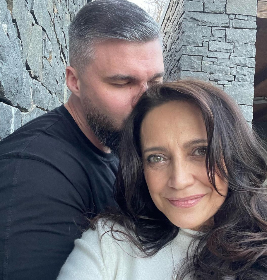 Partner Lucie Bílé skončil v nemocnice: Radek Filipi musel podstoupit ...