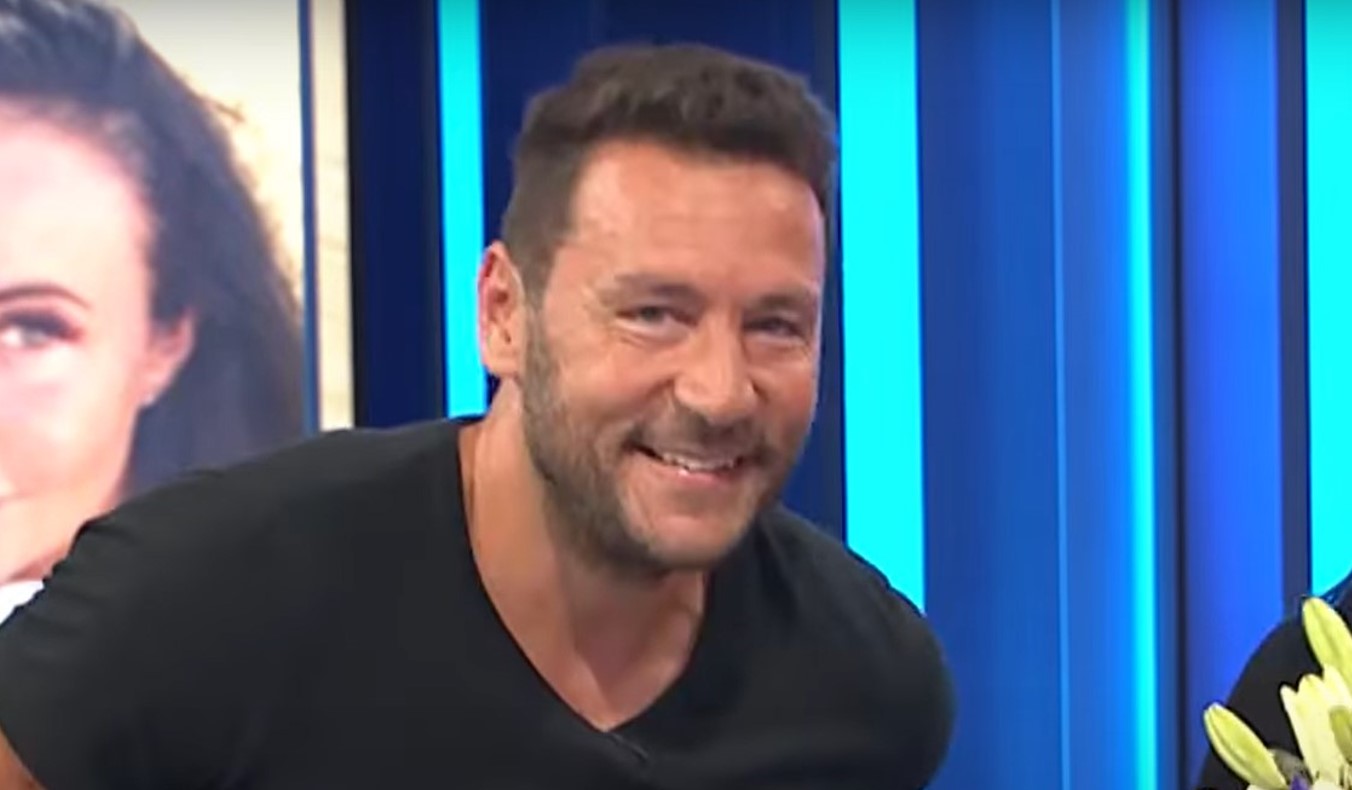 Michal Janotka se stal tatínkem: v přímém přenosu řekl, že se mu ...