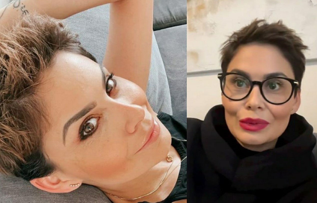 Krásná jako nikdy dříve: Vlaďka Erbová se pochlubila novým vzhledem ...