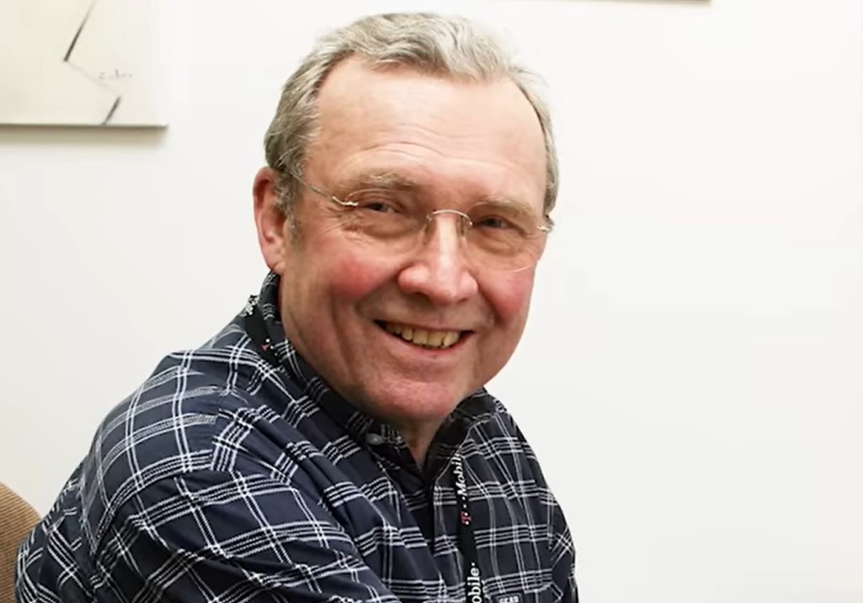 Rudolf Jelínek oslavil 88. narozeniny: aby splnila svůj slib, přijela k ...