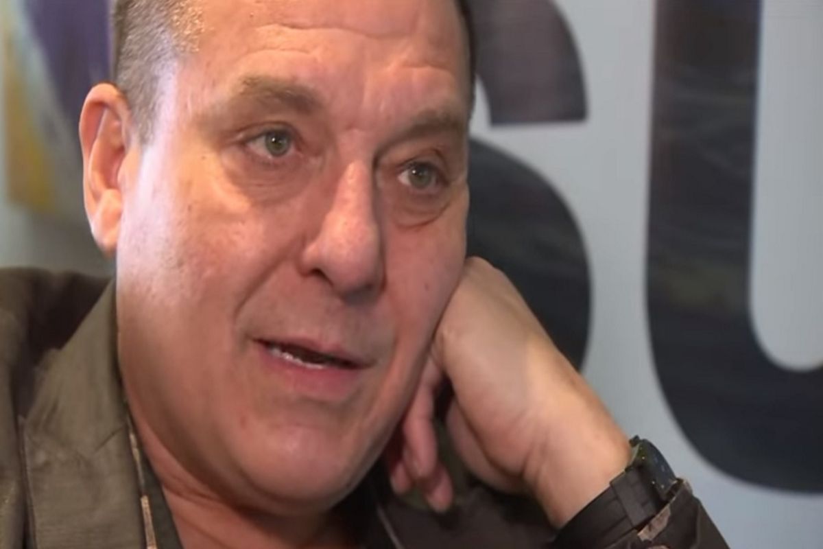 Slavný herec Tom Sizemore má před sebou zřejmě poslední chvíle života ...
