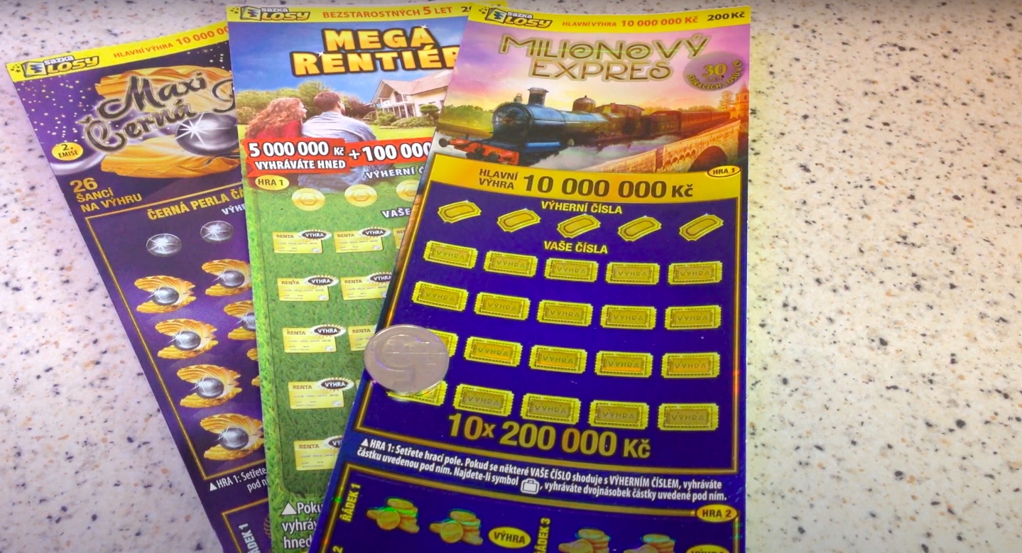 Příběh ze života: "Ve staré pohlednici byl los, který mi změnil život ...