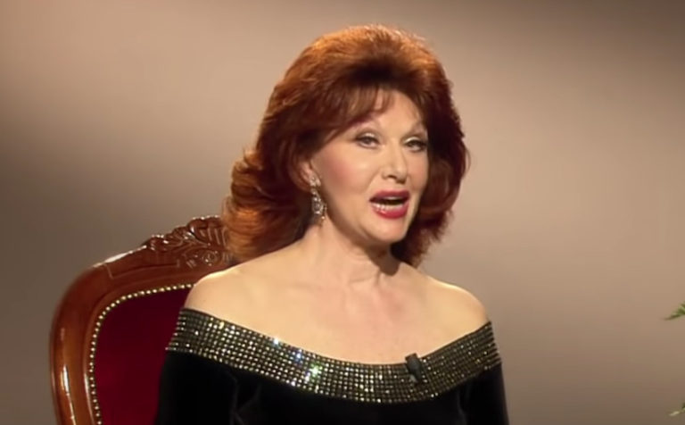 Saskia Burešová vypadá ve svém věku nejlíp: Kde čerpá energii - Zivot