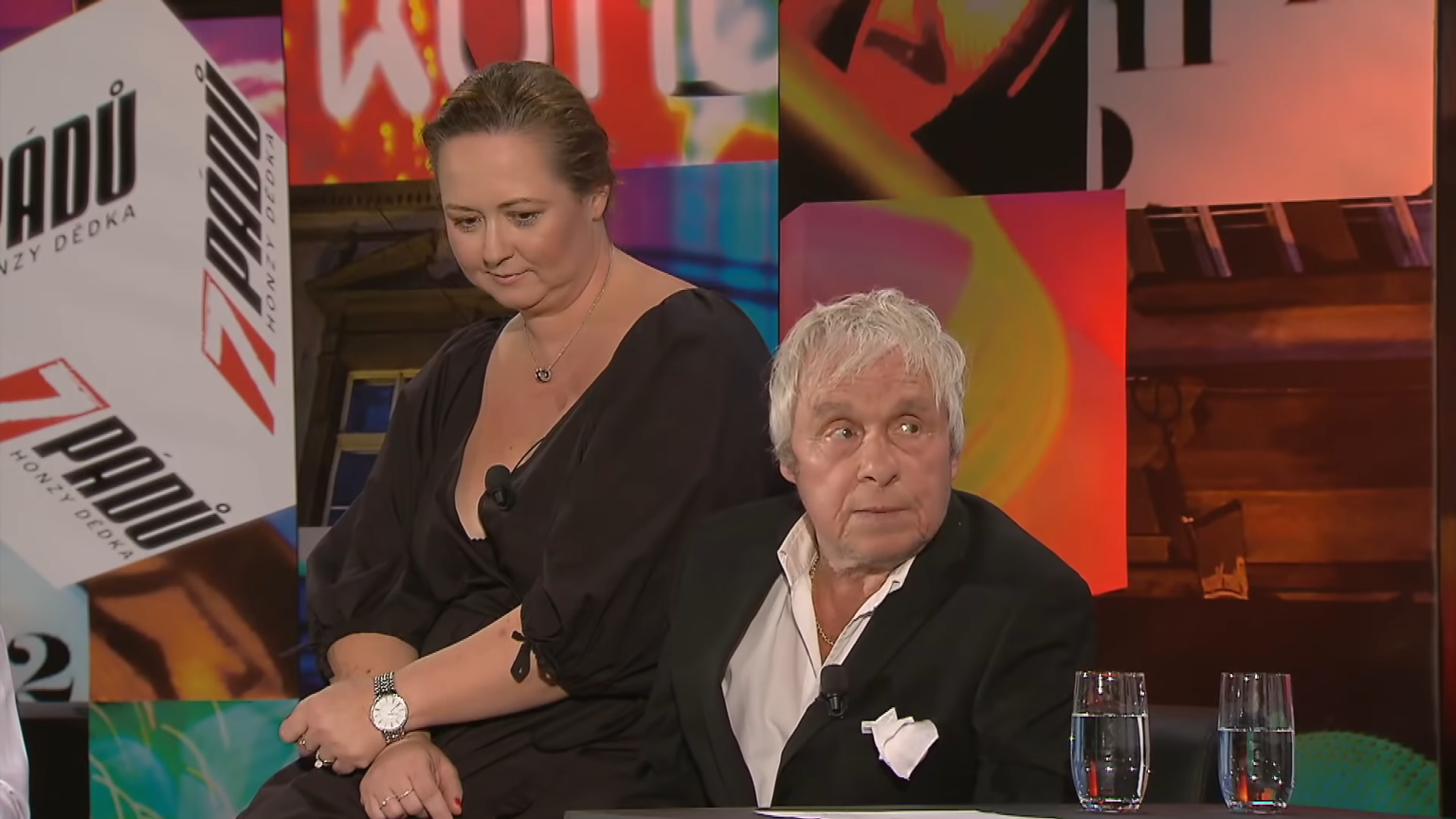 JAN SAUDEK OSLAVIL 88. NAROZENINY A ZTRÁCÍ ZÁJEM O ŽENY: „TOTO JEHO ÚSILÍ JEMNĚ POLEVILO ...