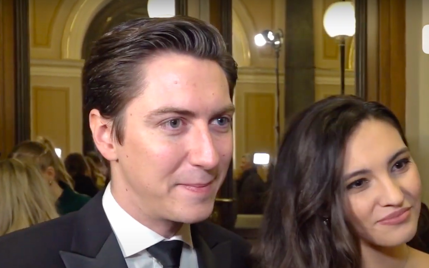 Martin Donutil si váží názoru Sáry Affašové: Na milostné scény ...