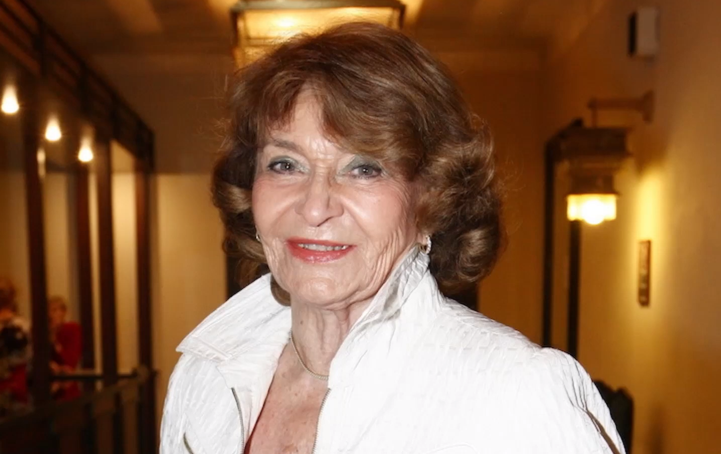 94letá Yvetta Simonová vypadá neuvěřitelně a energie jí neopouští ...