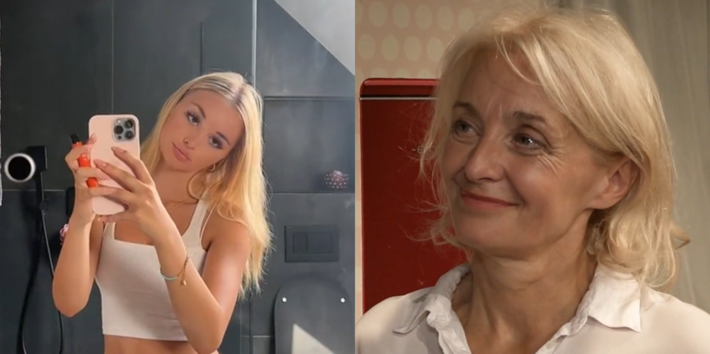 Žilková prozradila, že dcera Kordula se chce jmenovat jako její kůň ...