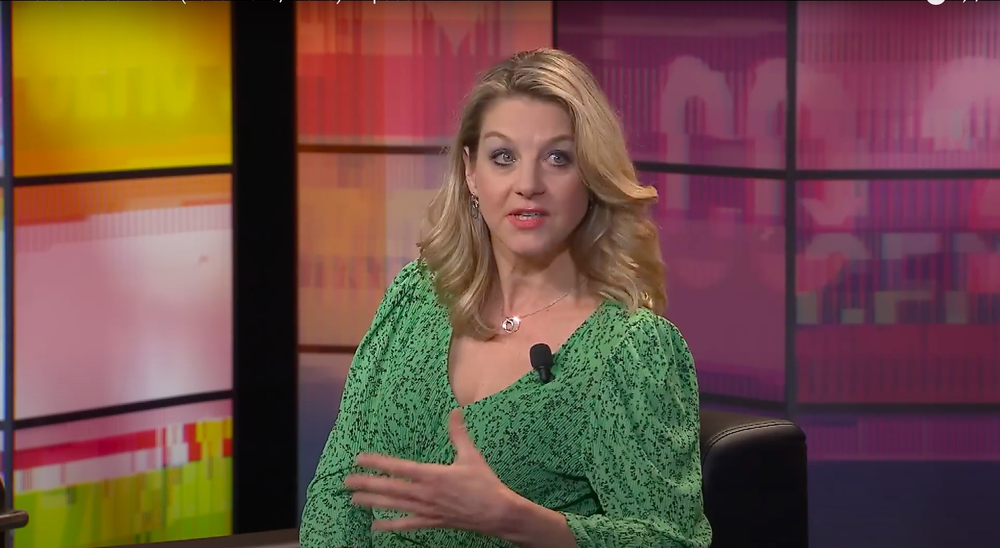 Sabina Laurinová a Martin Zounar tvořili zajímavý páreček v Chorvatsku ...