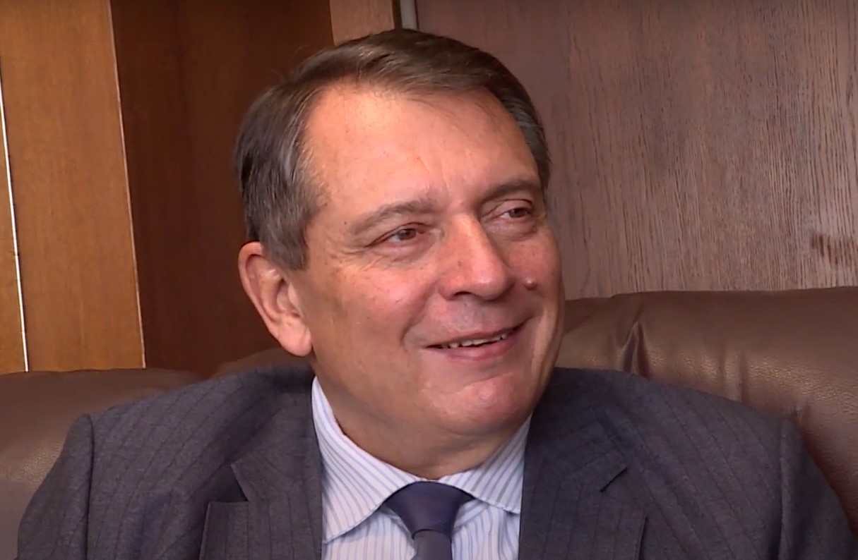 Jiří Paroubek nevylučuje třetí svatbu: co prozradil o své partnerce ...