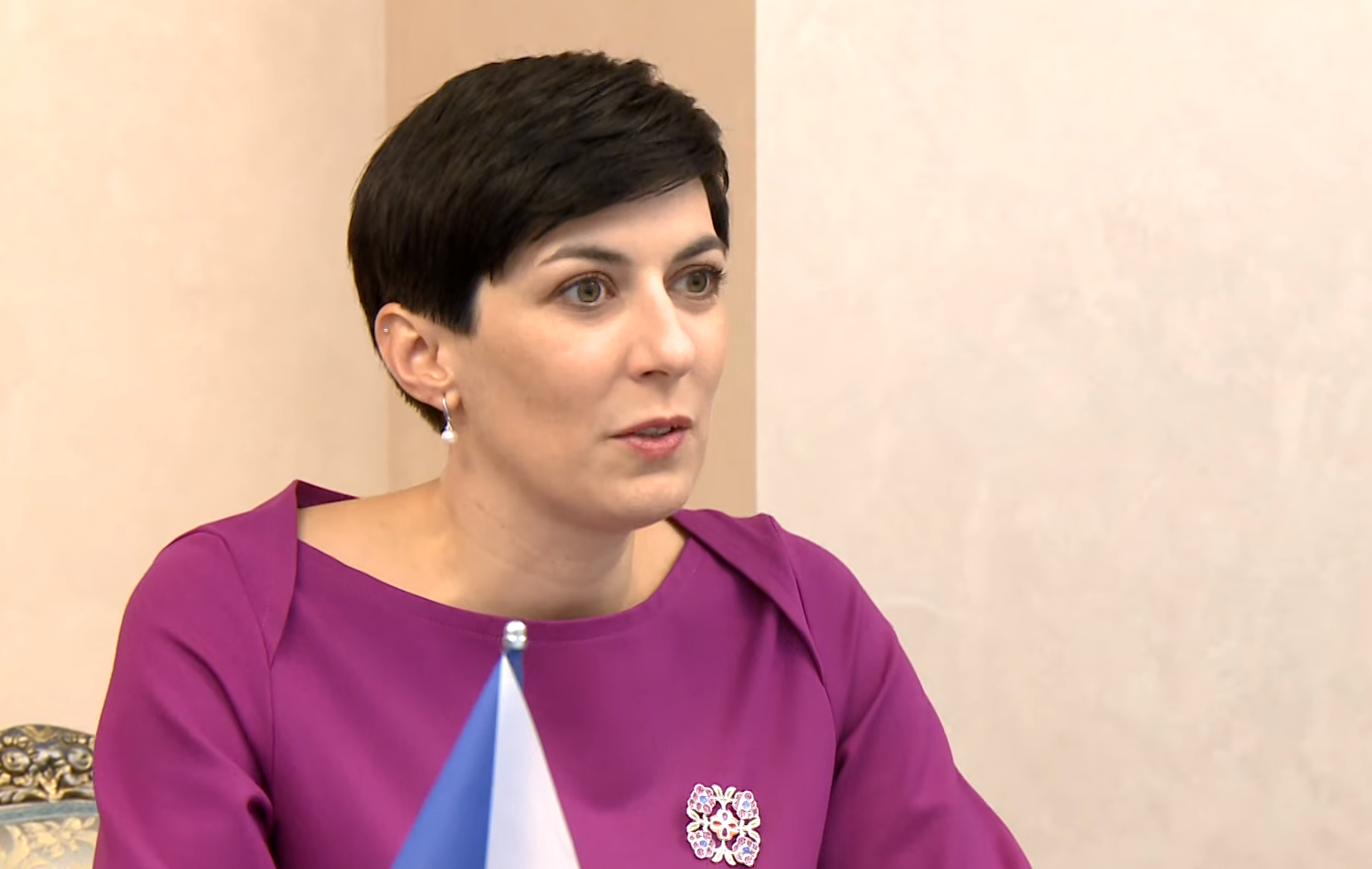 Markéta Pekarová Adamová vždy nosí krátké vlasy: Jak legendární ...