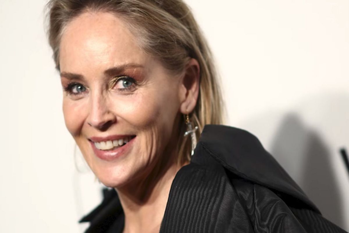 Sharon Stone i v 65 letech dráždí v plavkách: Vypadá skvěle - Zivot
