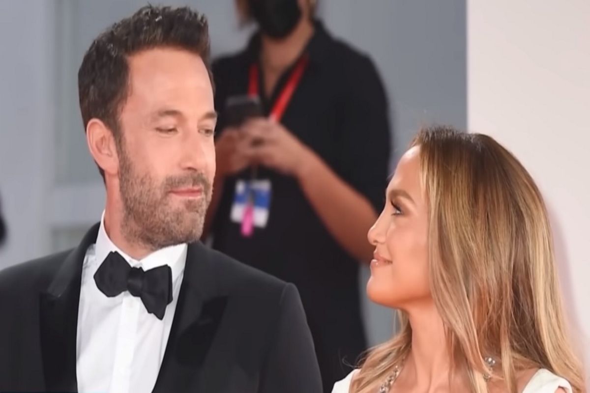 Zpočátku to vypadalo jako pohádka: Vztah Jennifer Lopez a Bena Afflecka ...