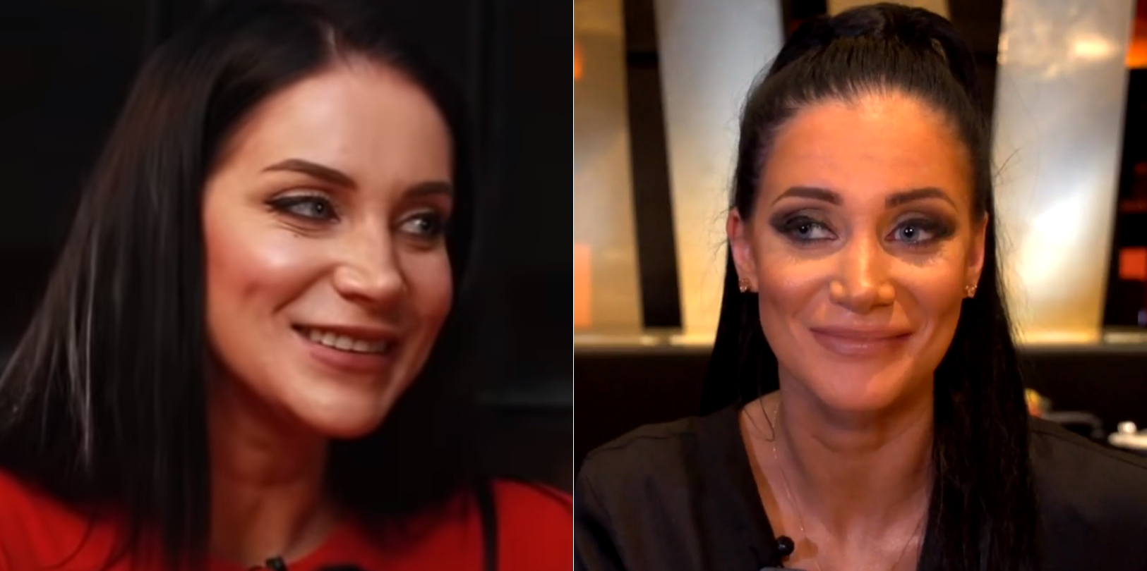 Krásná Andrea Pomeje se předvedla ve svatebních šatech: „Rozhodně brzy tyto šaty vynesu“ - Zivot