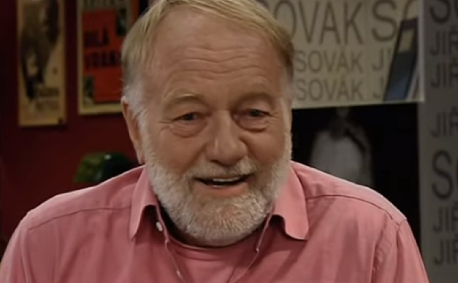 „V mém věku už by bylo trapné, kdybych chtěl utíkat k jiné“: 80letý ...
