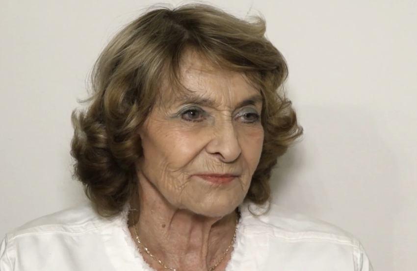 94LETÁ YVETTA SIMONOVÁ O ŽIVOTĚ SENIORŮ: „TO, CO SE DĚJE KOLEM DŮCHODŮ ...