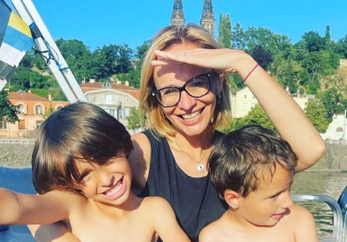Monika Absolonová se pochlubila, jak už vyrostli její synové: "První ...