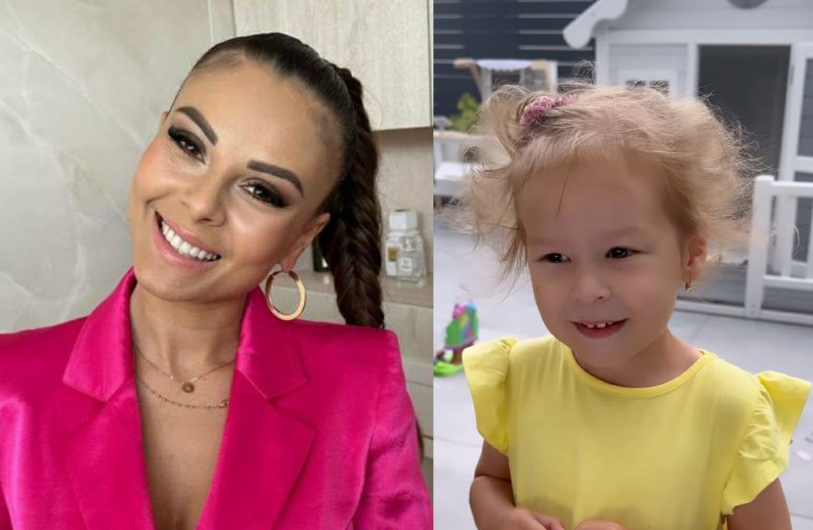 Monika Bagárová zařídila dceři pokoj snů: podívejte se, v jakém luxusu ...