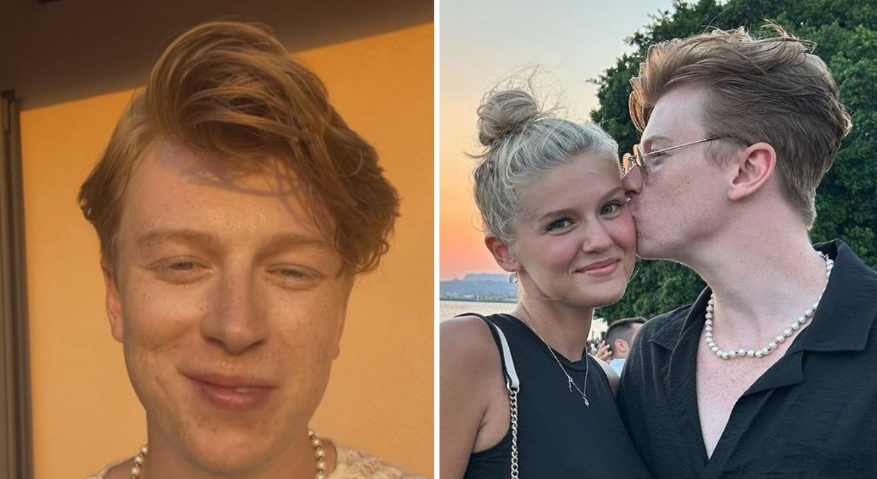 Adam Mišík zveřejnil vtipnou fotku s partnerkou a pobavil fanoušky ...