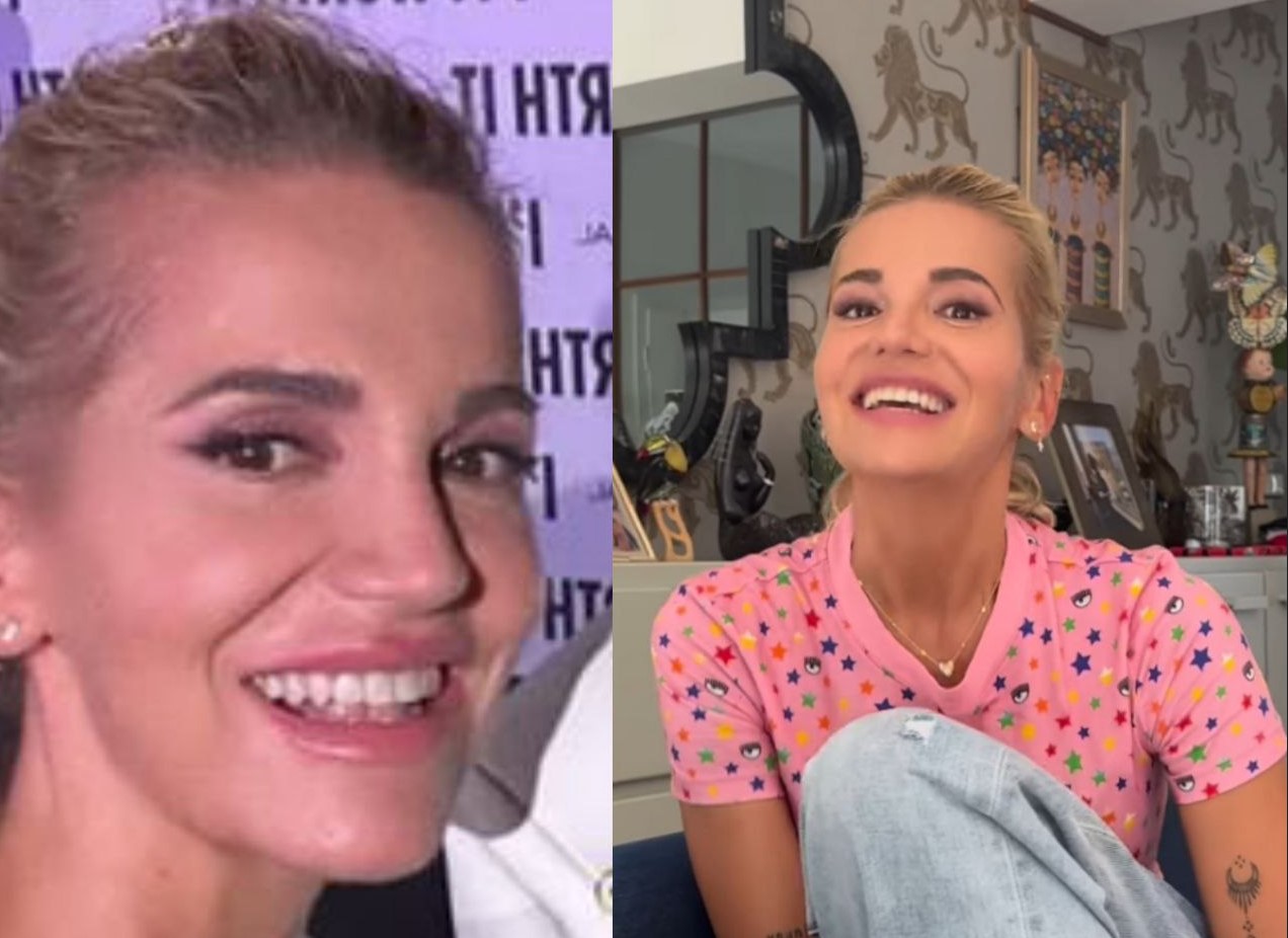 Dara Rolins po plastice ukázala zamilovanou fotku s Nedvědem: fanouškům ...