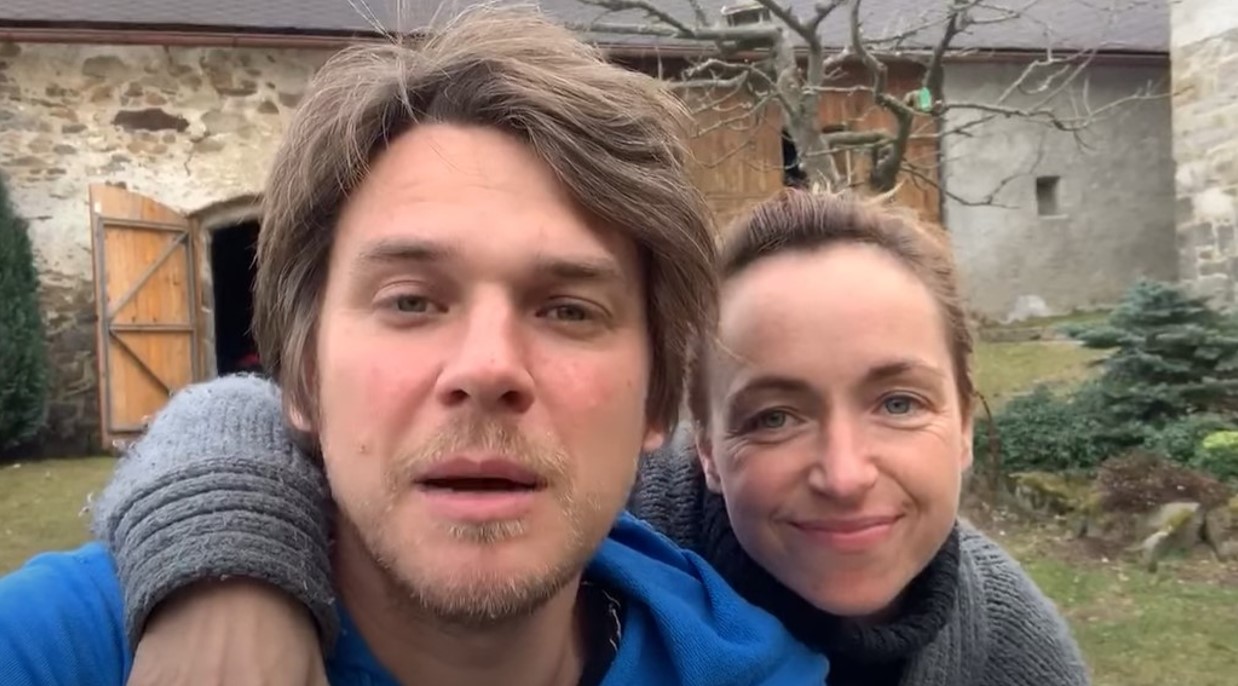 Vojtěch Dyk ukázal své kluky: jak vypadá jeho syn Alois a dva synové ...