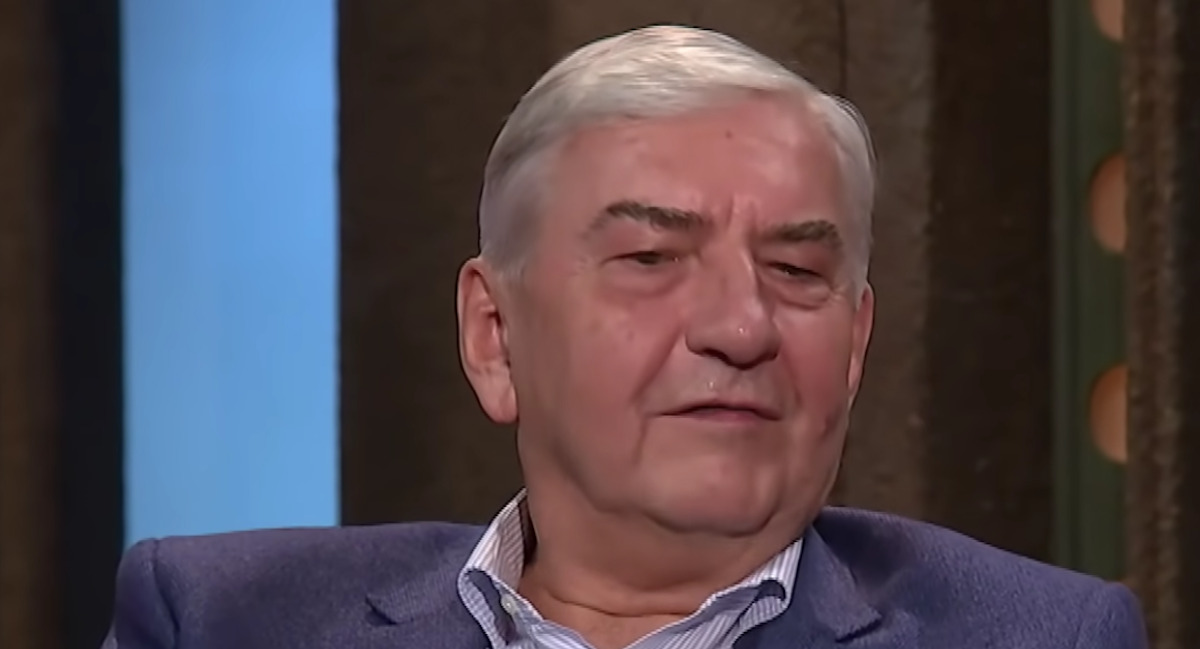 72 letý Miroslav Donutil popsal svůj zdravotní stav: "Největší radost ...