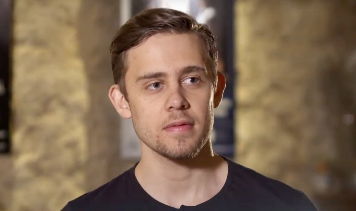 Vincent Navrátil otevřeně promluvil o svých psychických problémech: „Vy ...