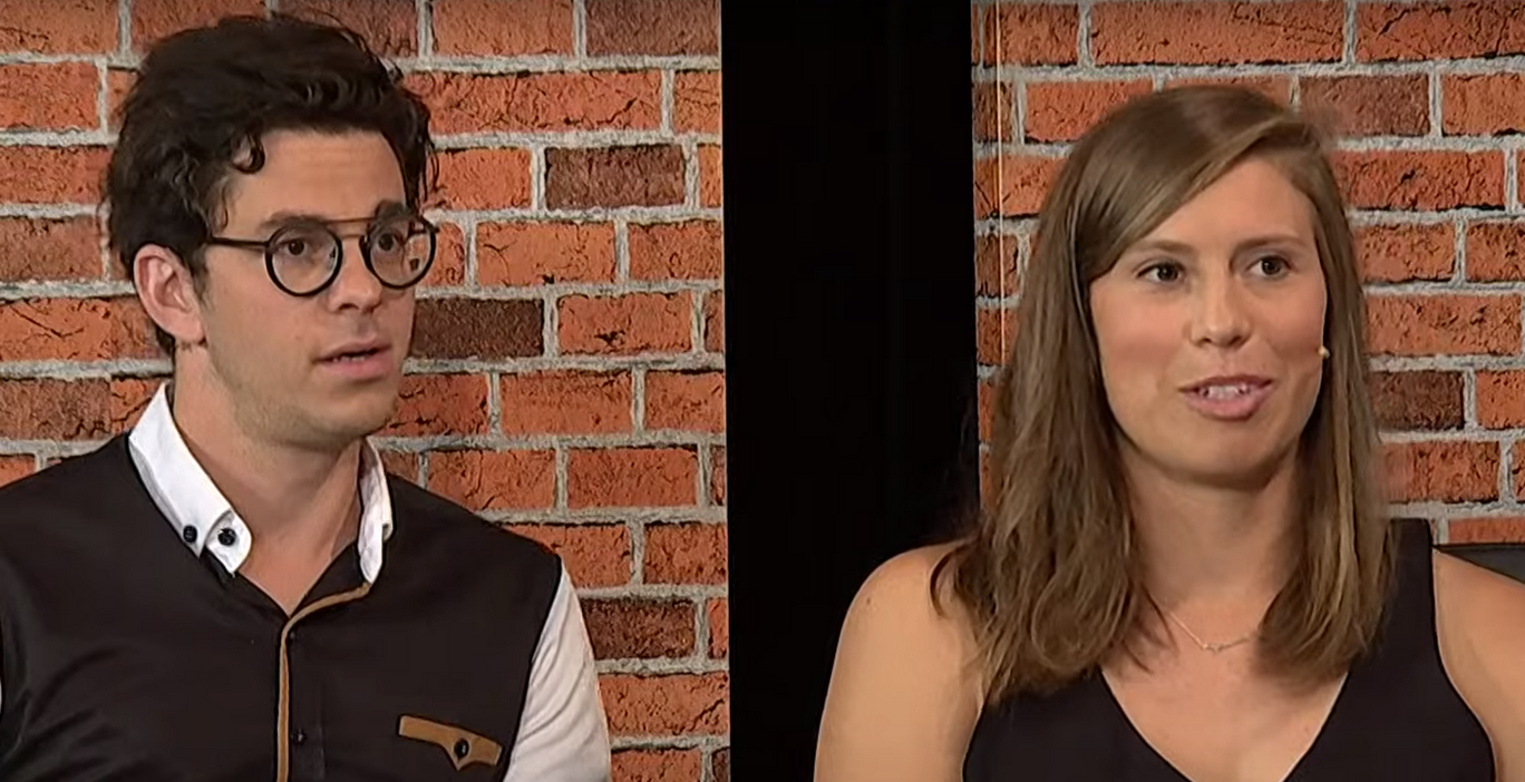 Eva a Marek Adamczykovi o založení rodiny: „Neměl bych problém jít na mateřskou,“ přiznal herec ...