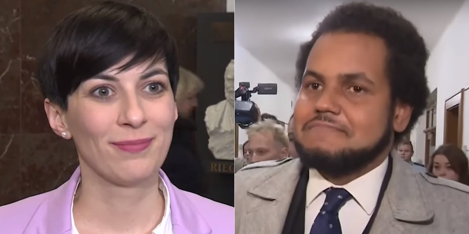 Dominik Feri byl odsouzen ke třem letům vězení: Co na to řekla Pekarová ...