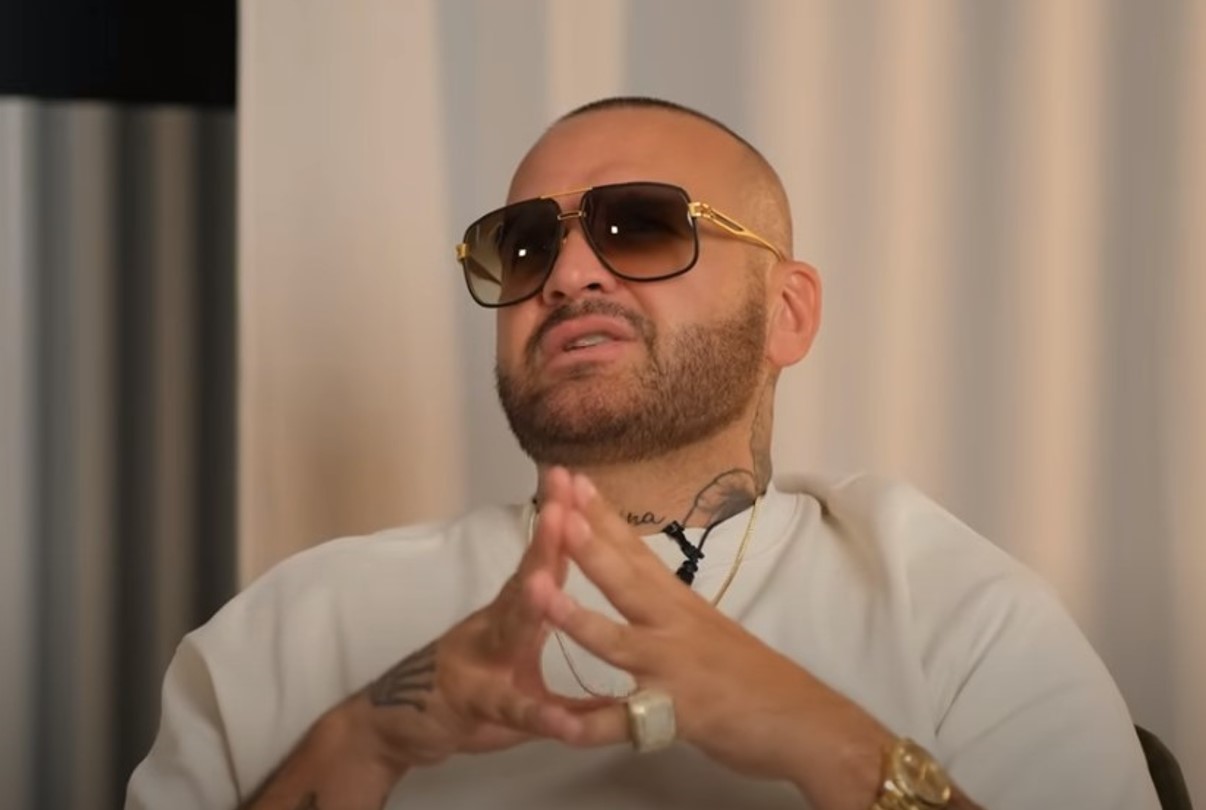 Rytmus si letos pod stromeček dal velký dar: pochlubil se prstenem za ...