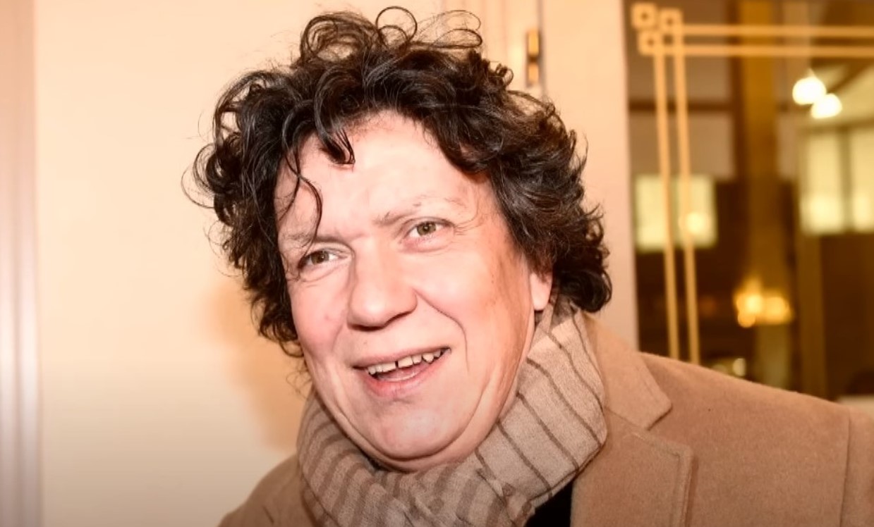 Richard Genzer dnes slaví 57. narozeniny: komik se pochlubil svou ...