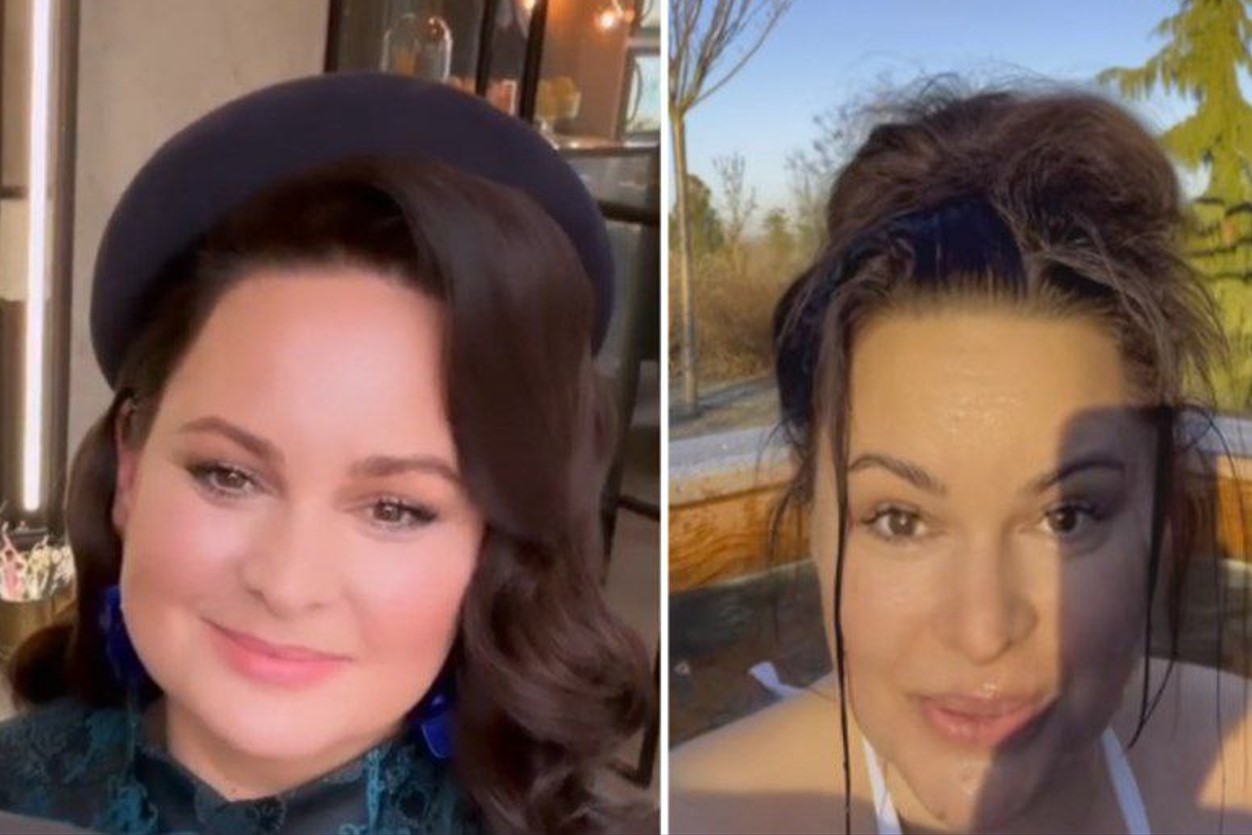 "Já to miluju": Jitka Čvančarová se pochlubila otužováním při teplotě ...