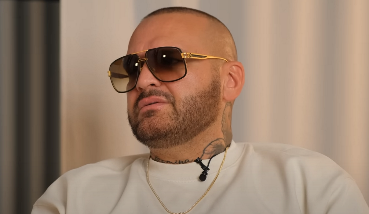 Rytmus slíbil obrovskou odměnu tomu, kdo pozná zloděje, který mu ...