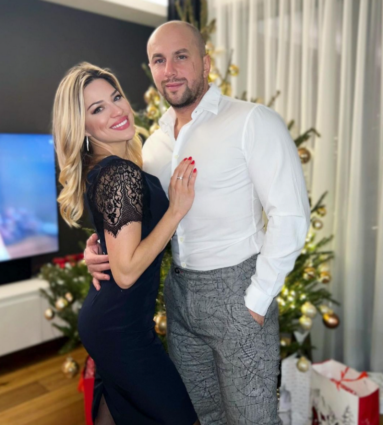 Eva Perkausová po porodu byla v pokoji se čtyřmi muži: Její partner ...