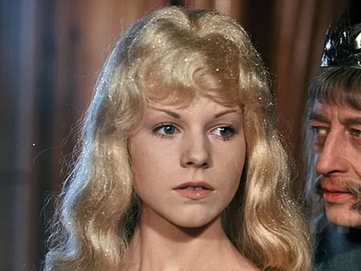 Jorga Kotrbová slaví 78 let: Jak dnes tato legendární herečka žije - Zivot