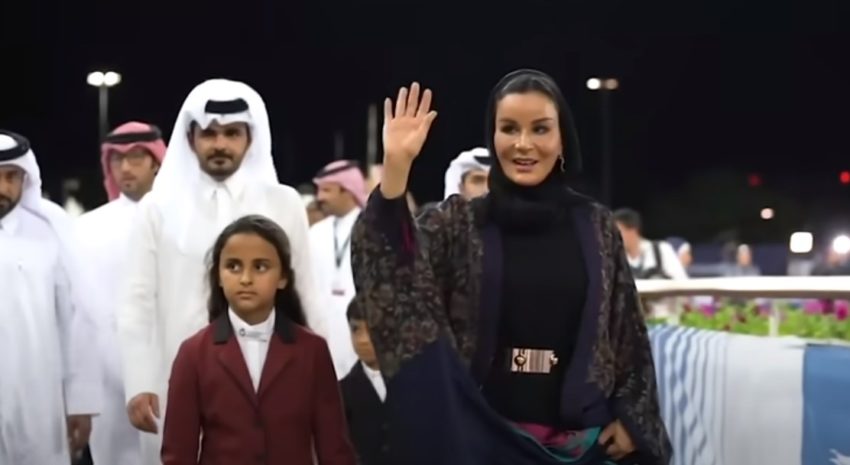 Sheikha Moza: jak vypadá nejkrásnější a nejelegantnější Arabka světa ...
