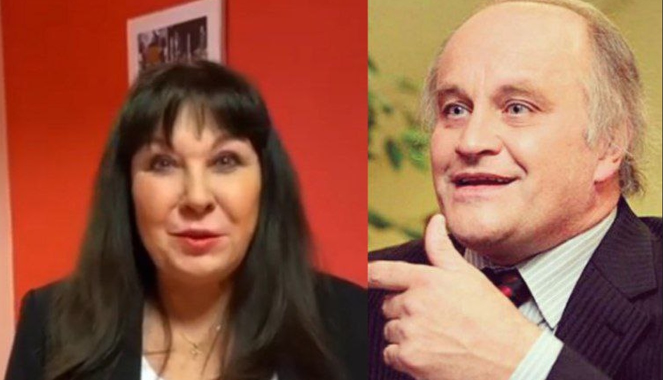 Michael Kocáb a jeho bouřlivý románek s Dádou Patrasovou: "Je to hezká ...