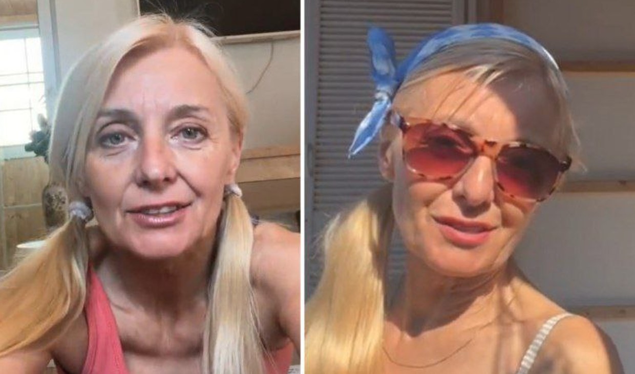 62letá Veronika Žilková se pochlubila postavou v plavkách: "Přece ...