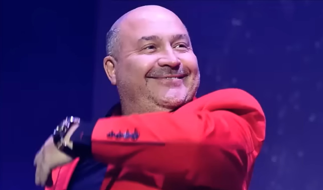 Michal David nejen hvězdný zpěvák, ale i zručný kutil: "Zvládnu všechno ...