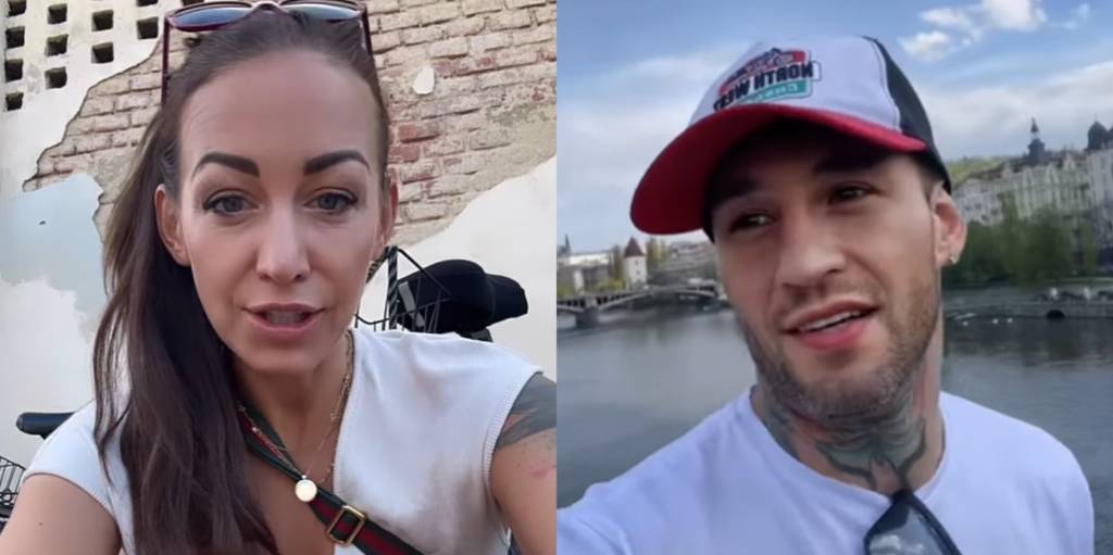 Sámer Issa o vztahu s Hanychovou: Agáta podle něj pije a Veronika ...