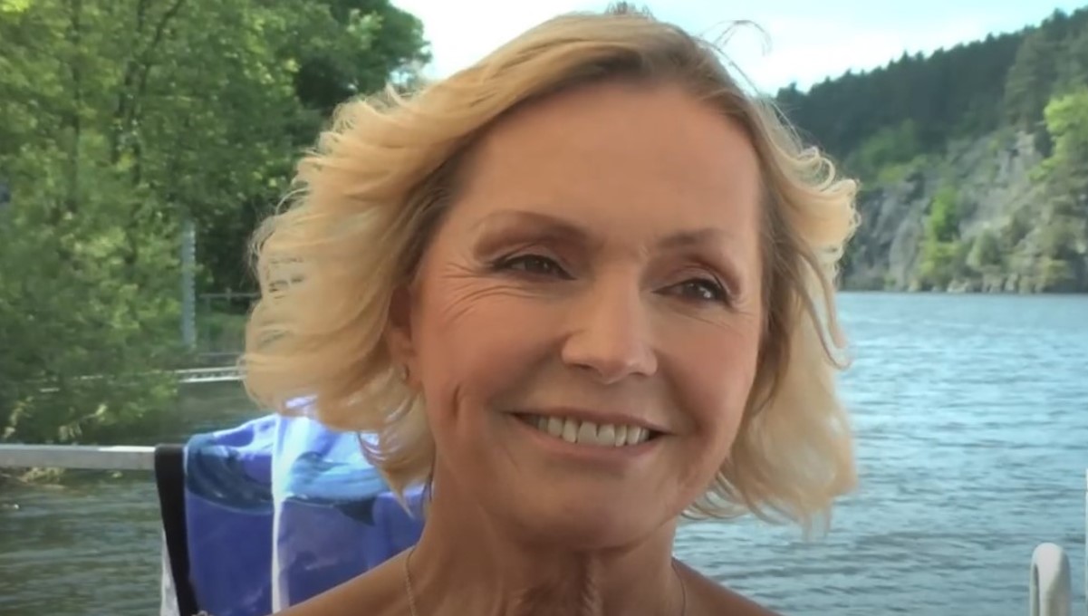 Helena Vondráčková: V 77 letech vypadá jako bohyně a pochlubila se ...