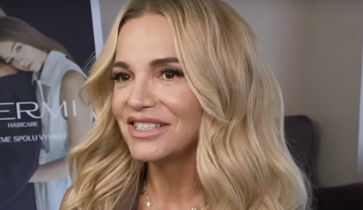 Po měsících kritiky se Dara Rolins dočkala pochvaly: „Sen každé ženy si ...