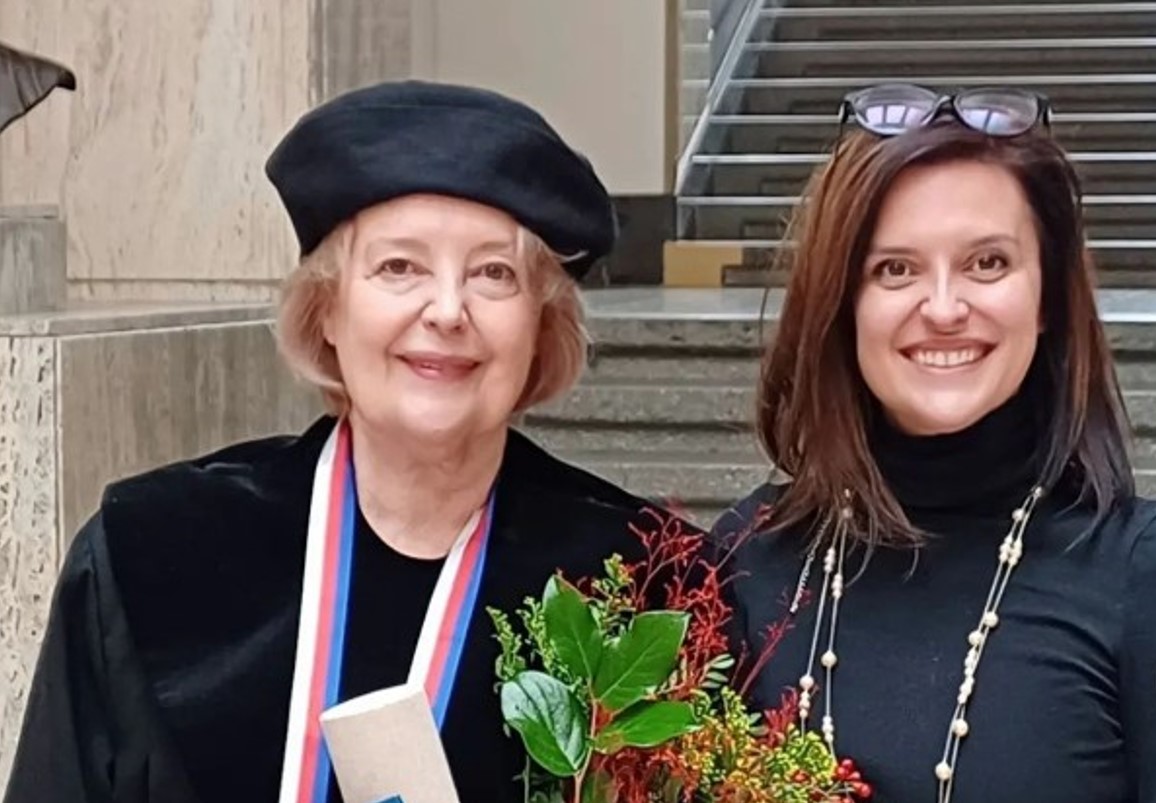 I v 76 letech inspiruje: Magda Vášáryová oslavuje velký úspěch - Zivot