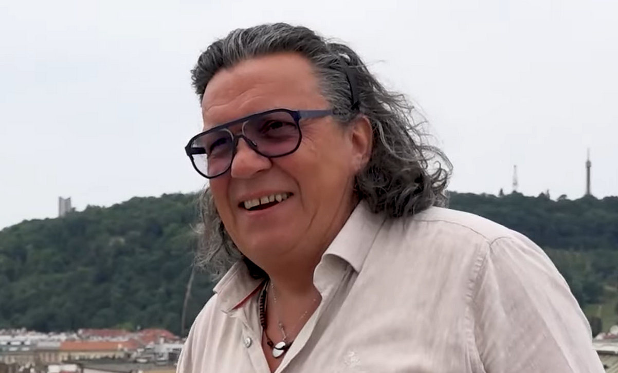 Richard Genzer na svatbě své dcery brečel: „Chtěl bych vnoučata, ale s ...