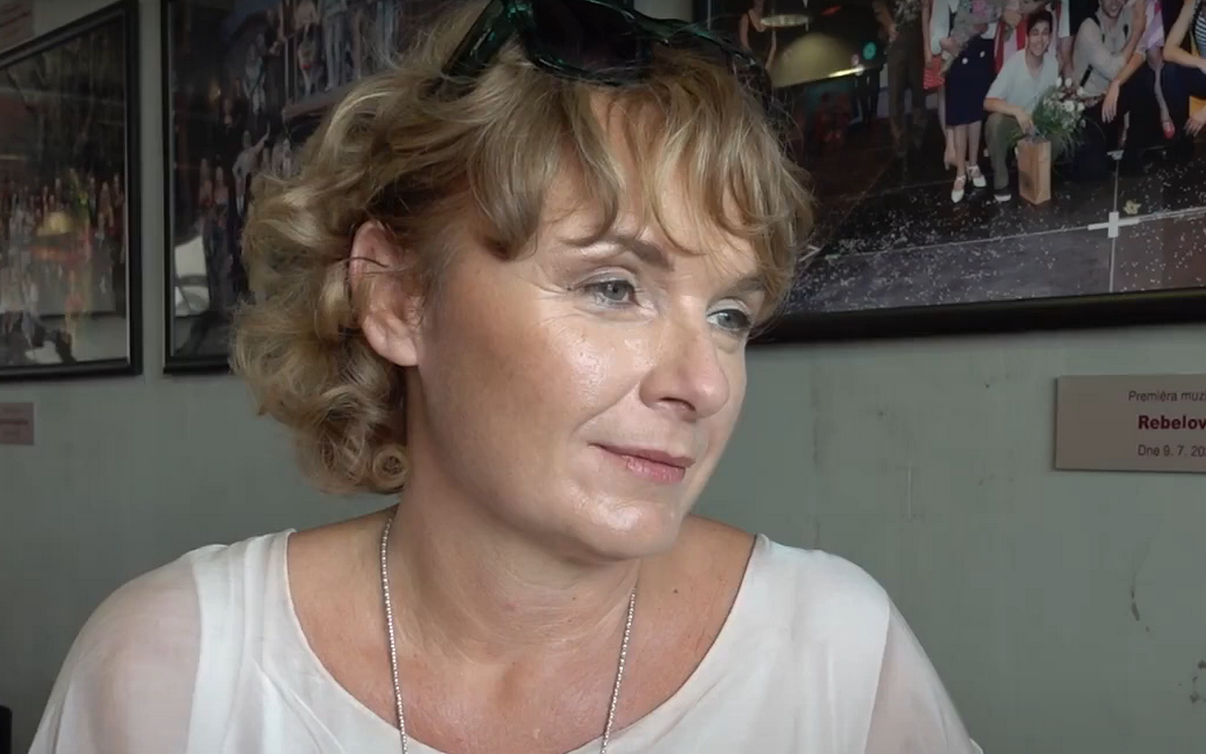 Barbora Munzarová prozradila, jak se roky starala o rodiče Janu ...