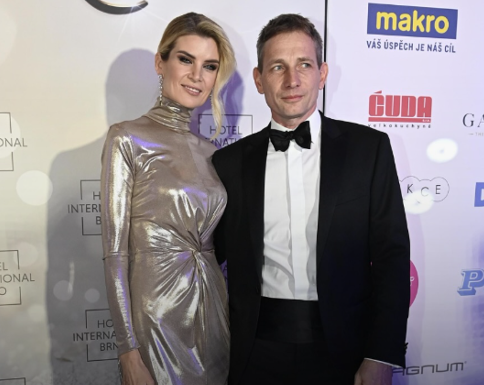 Iveta Lutovská s novým partnerem: Poprvé na veřejnosti - Zivot